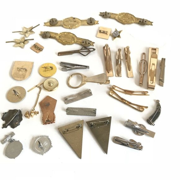 Unbranded | Accessories | Vintage War Military Russia Usa Pins Lapels ...